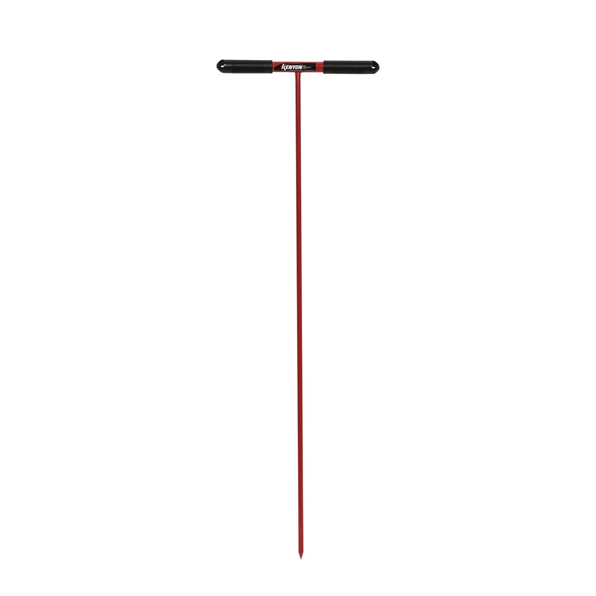 4 ft. Solid Steel Tile Probe w/ Handle End Caps | SiteOne US