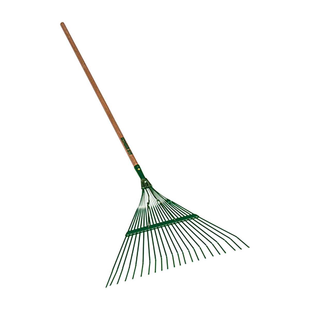 Seymour ProValue Leaf Rake 22 Tine 22 in. Steel Head 48 | SiteOne
