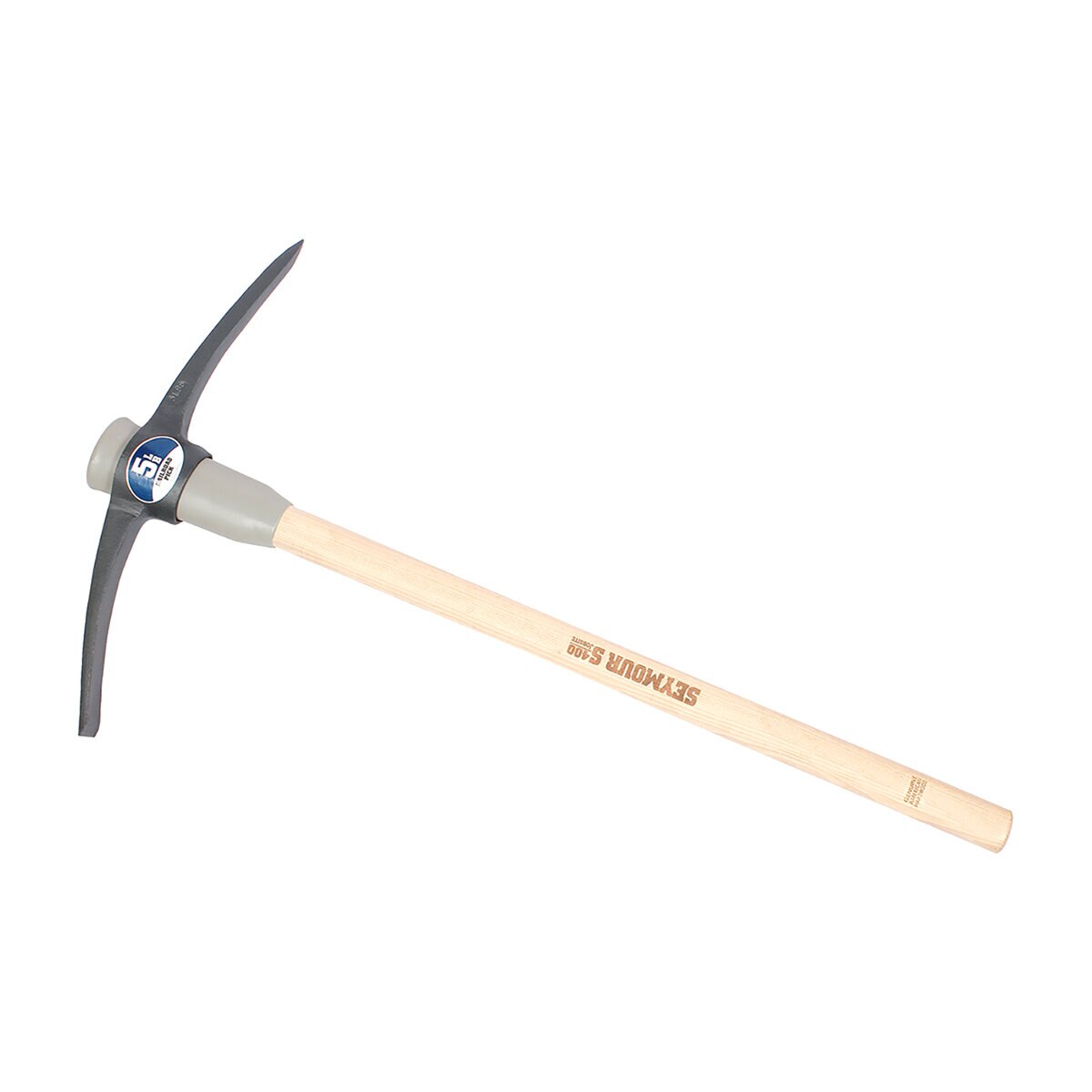 Seymour Railroad Pick Complete 5 lb. Wood Handle | SiteOne US