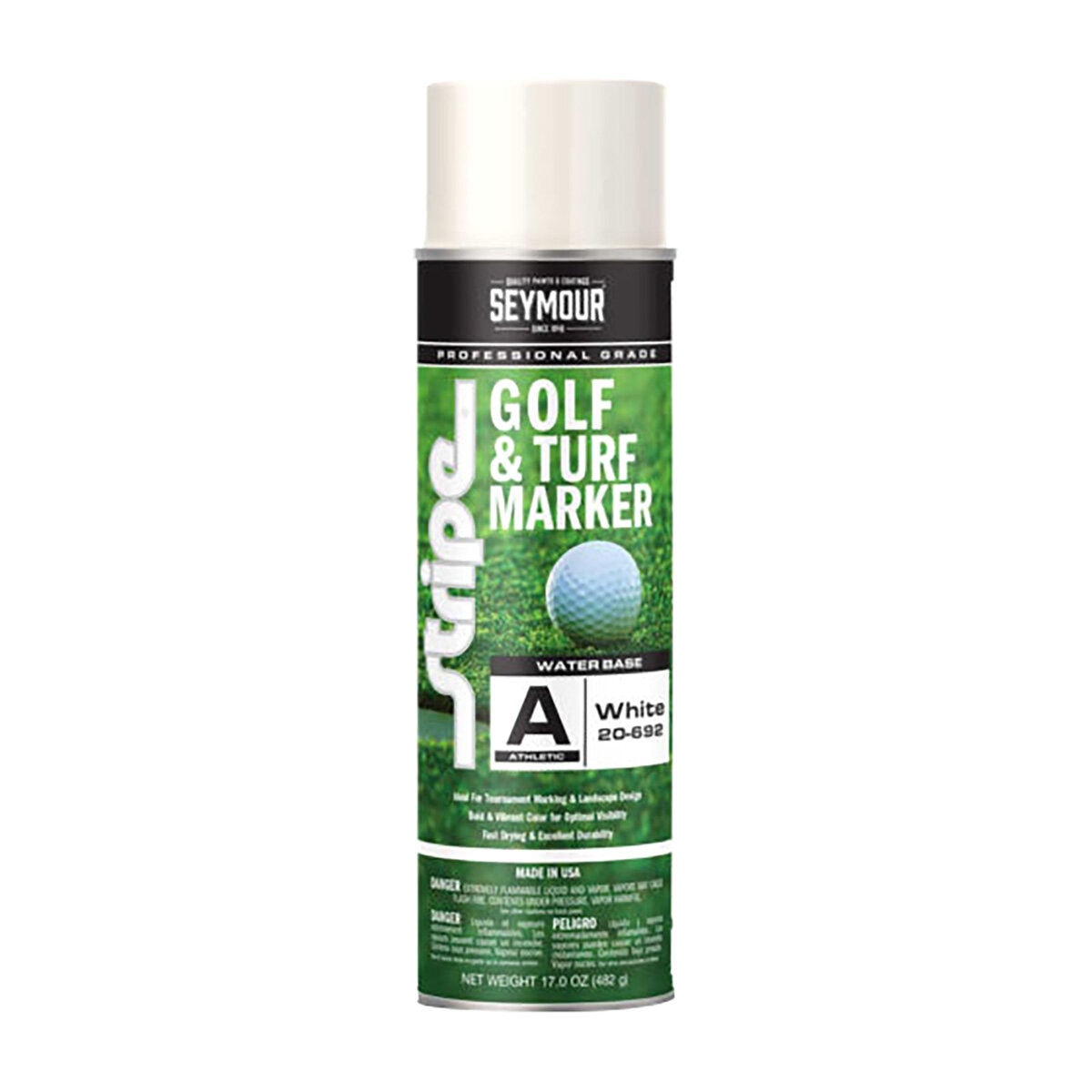 Seymour Golf Course Turf Paint Classic White | SiteOne US