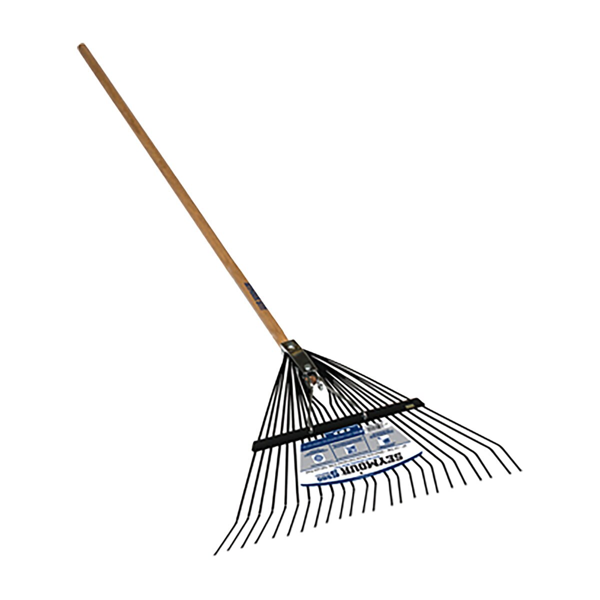 Seymour Heavy Duty Rake Wood Handle 24 in | SiteOne US