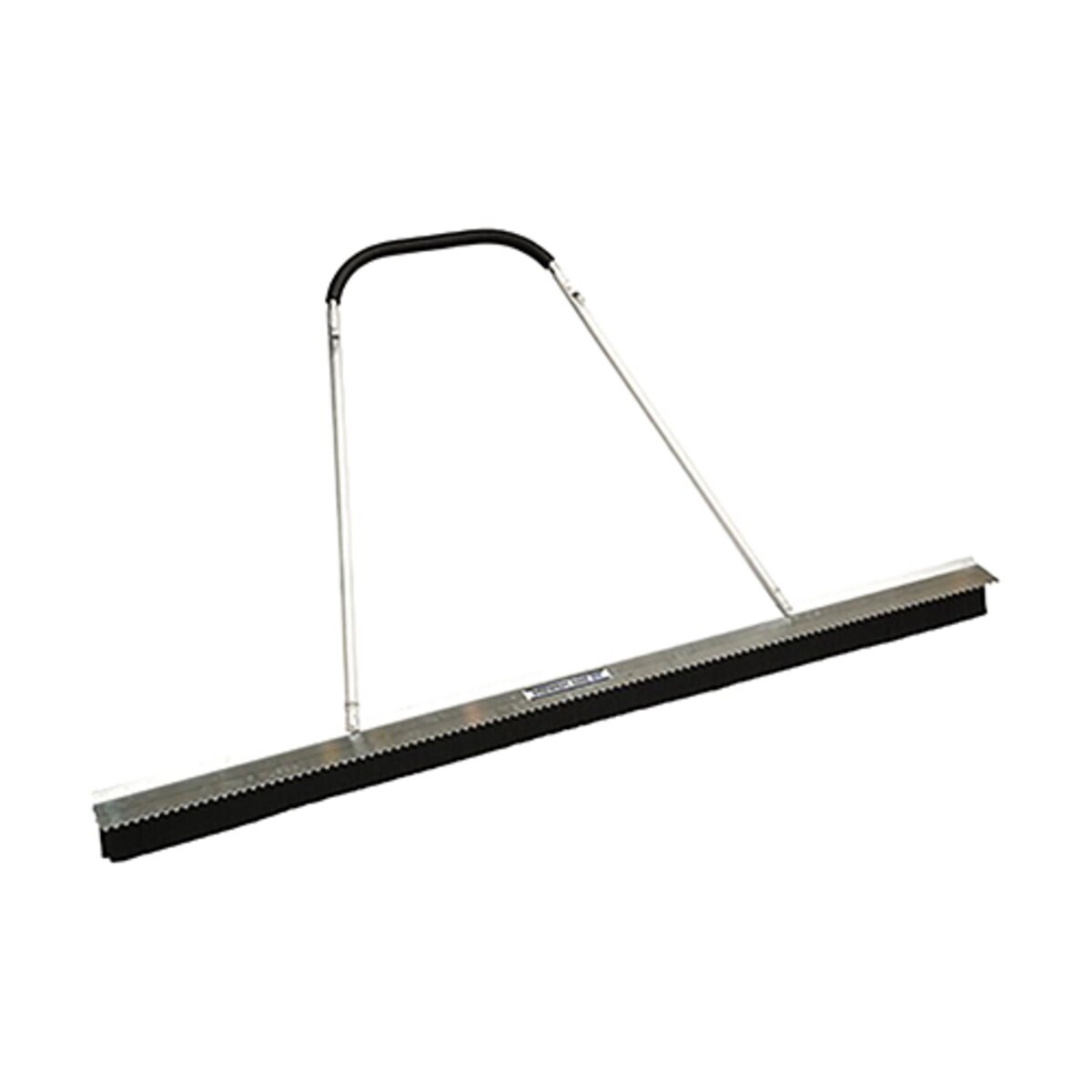 Seymour Midwest Monster Broom with Scarifier 7 ft. Head Two Rows of 3.5 ...