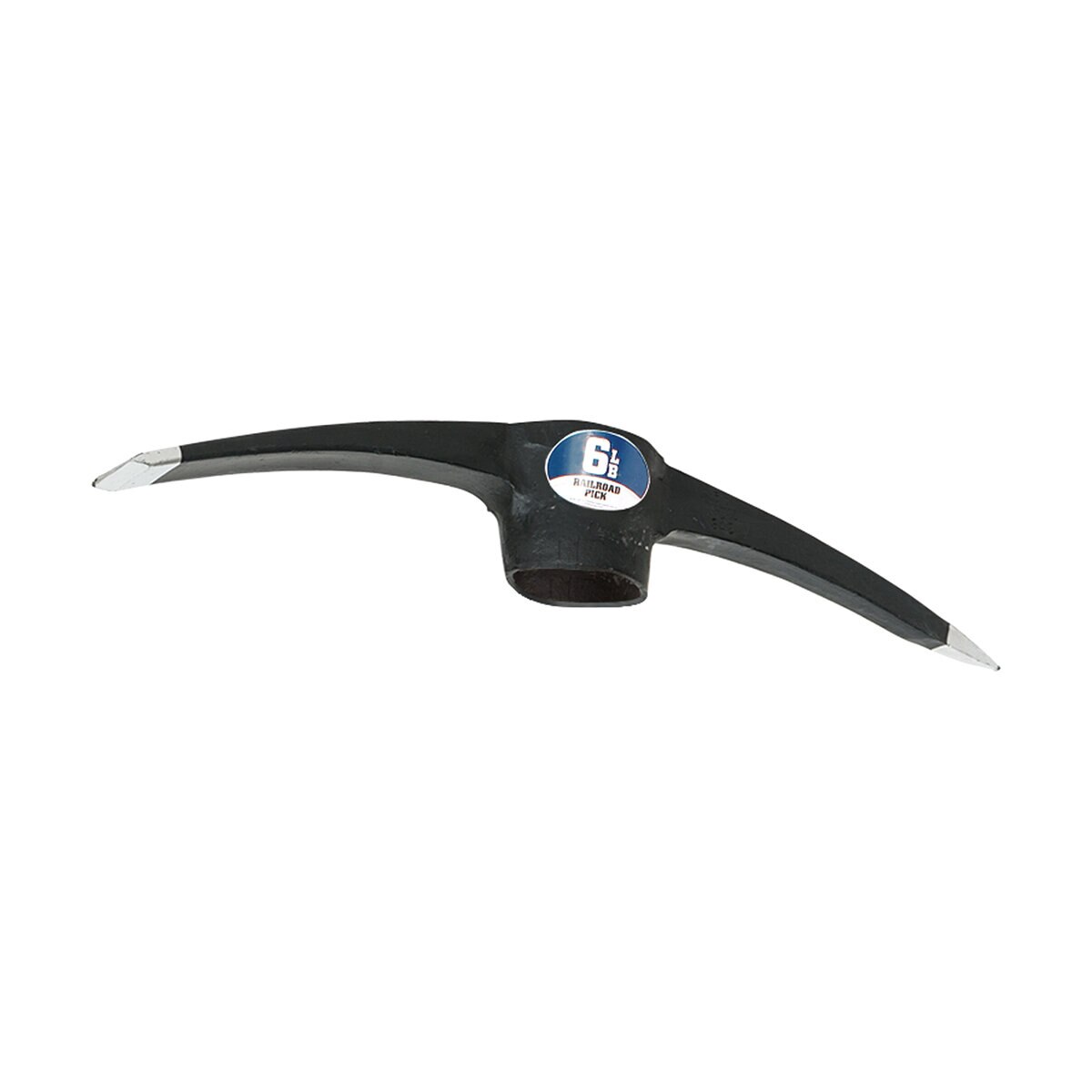 6 lb. Railroad Pick Head Only Mwr | SiteOne US