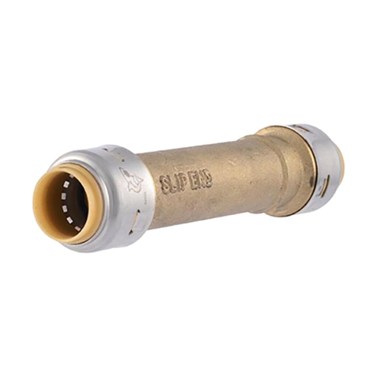 Sharkbite MAX 1/2 in. x 1/2 in. Slip Coupling | SiteOne US