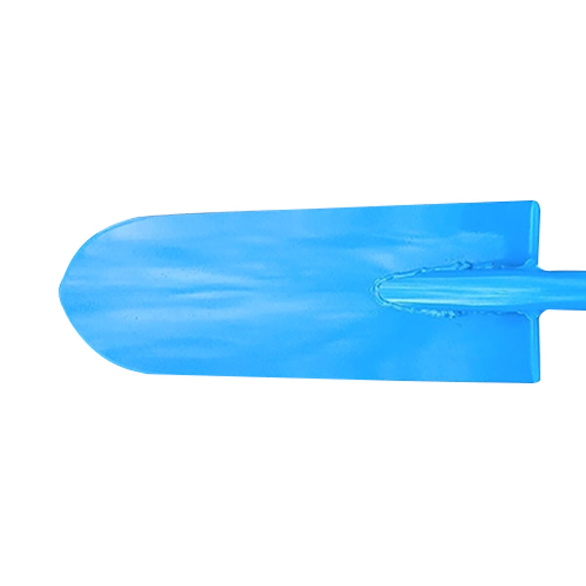 Sharpshooter 14.5 in. Spade Shovel All Steel 63.5 in. Steel Handle ...