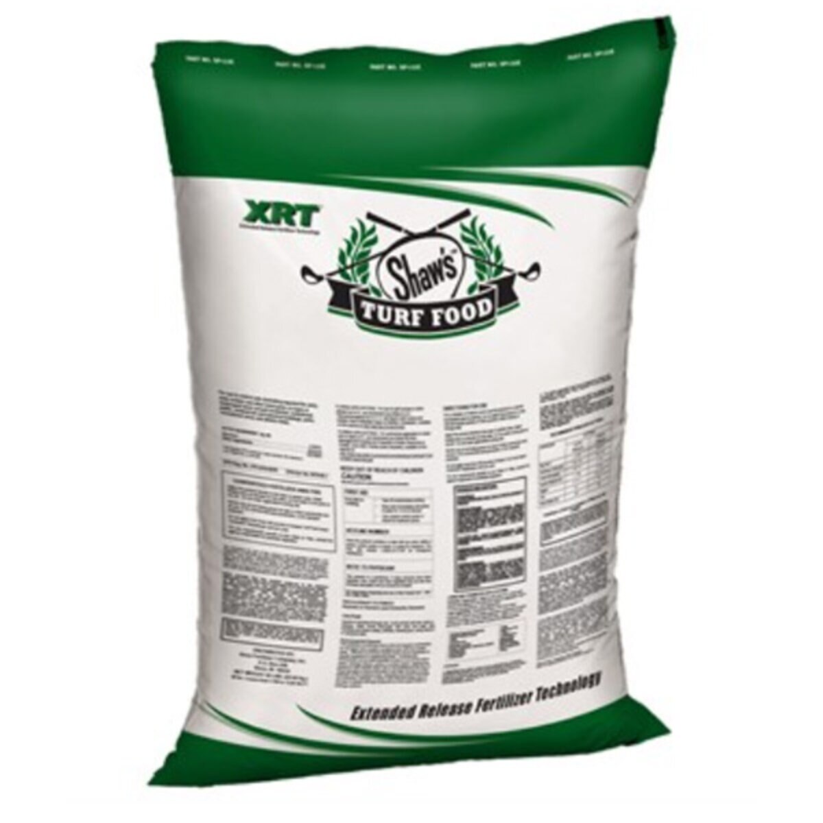 Shaw's Turf Food Fertilizer 30-0-6 50% PCU 50 lb. Bag | SiteOne US
