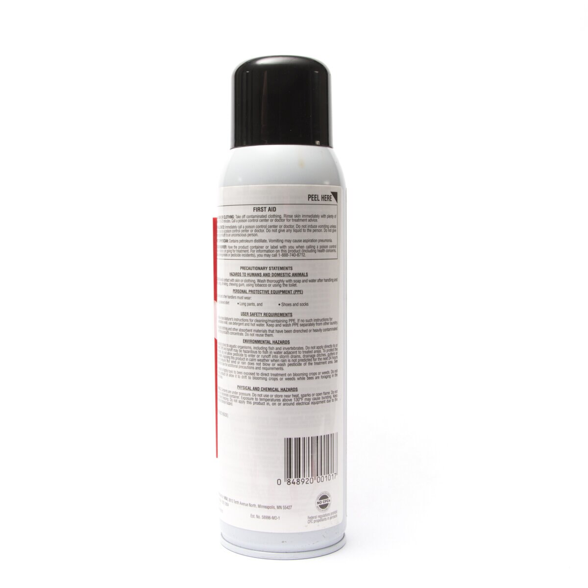 Shockwave 1 Flusing & Controling Aerosol 17 oz. Insecticide (QGCY ...