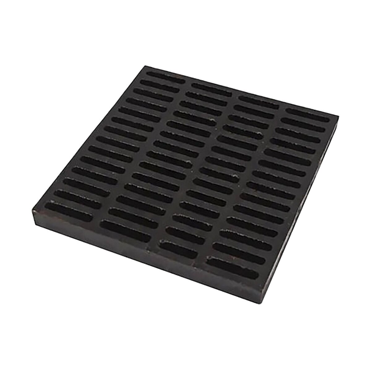 Cast Iron Grate & Frame 24 in. x 24 in. x 1-1/2 in | SiteOne US