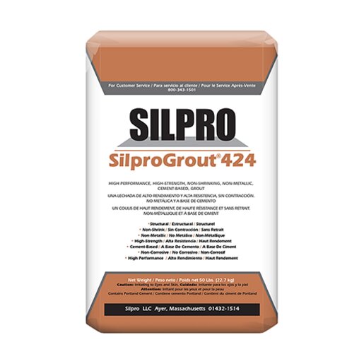 Silpro Grout 424 50 lb | SiteOne