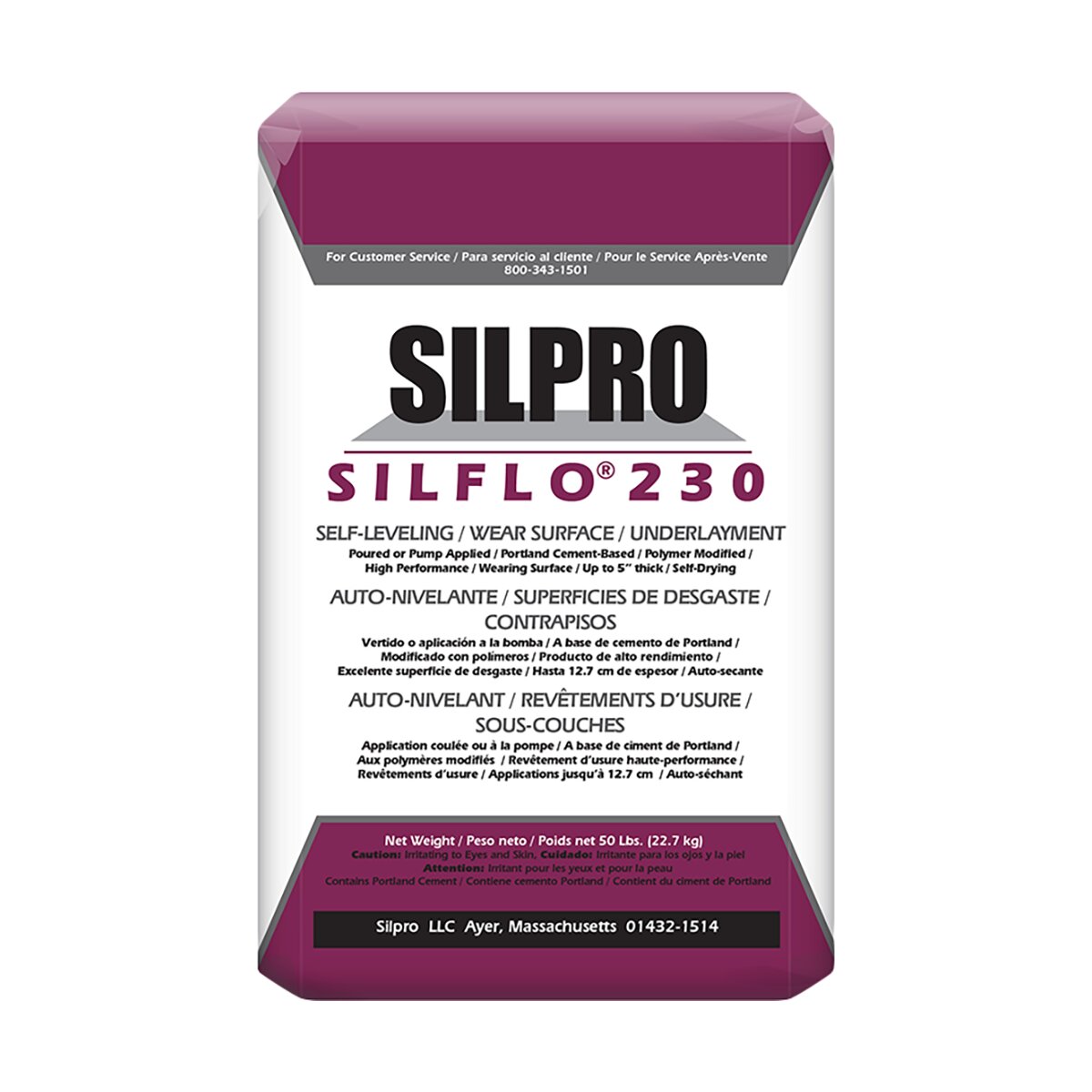 Silpro Silflo 230 50 lb | SiteOne US