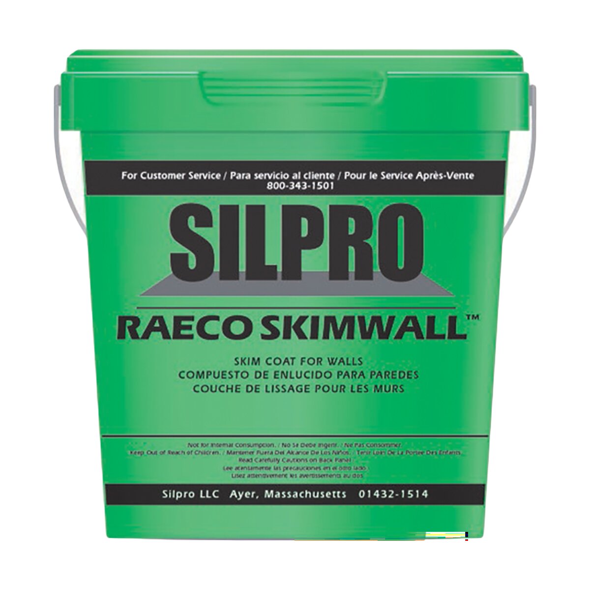 Silpro Raeco Skimwall Seattle 15 lb. Pail | SiteOne US