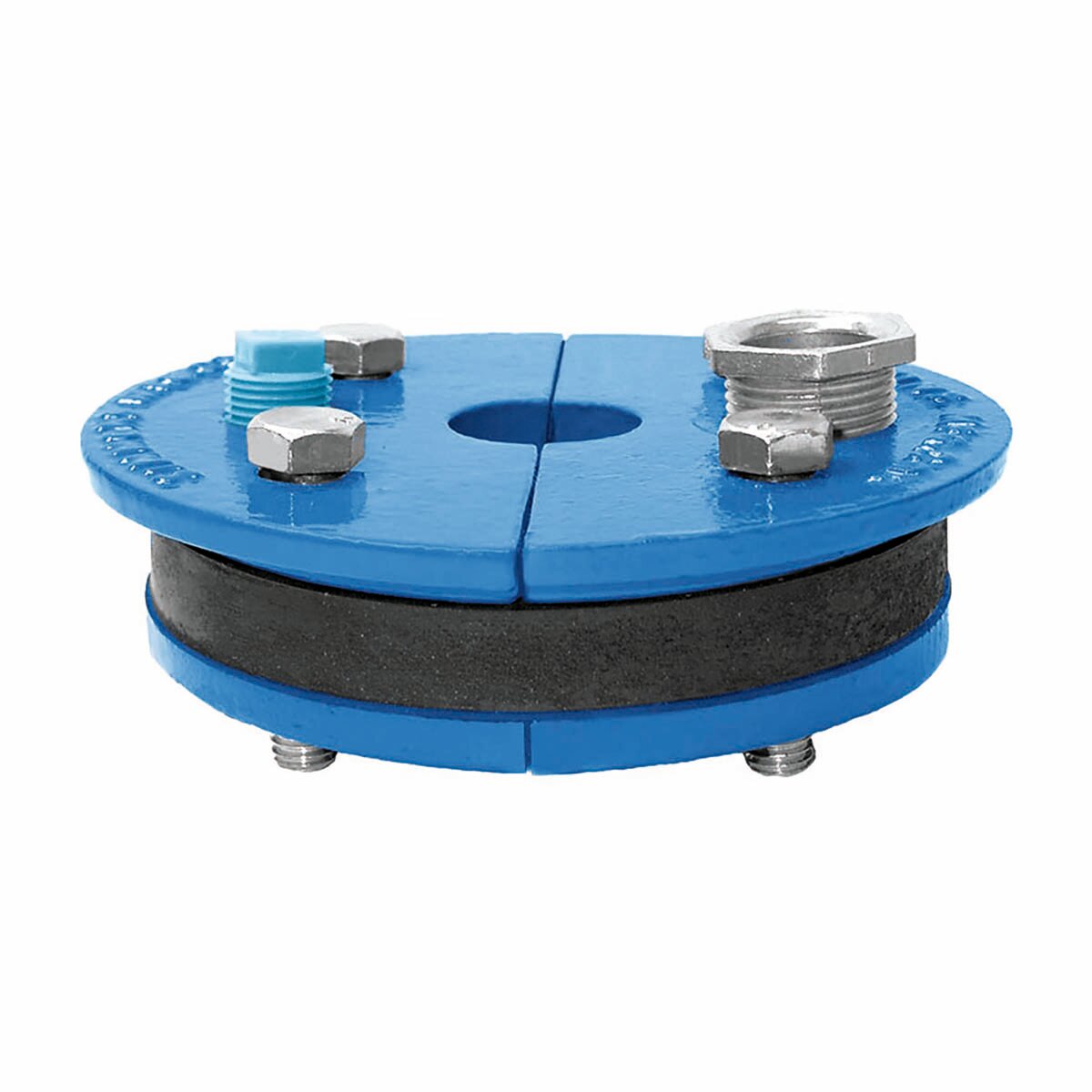 Simmons Well Seal Split Tap Plate 6-1/4 in. x 1 in | SiteOne US