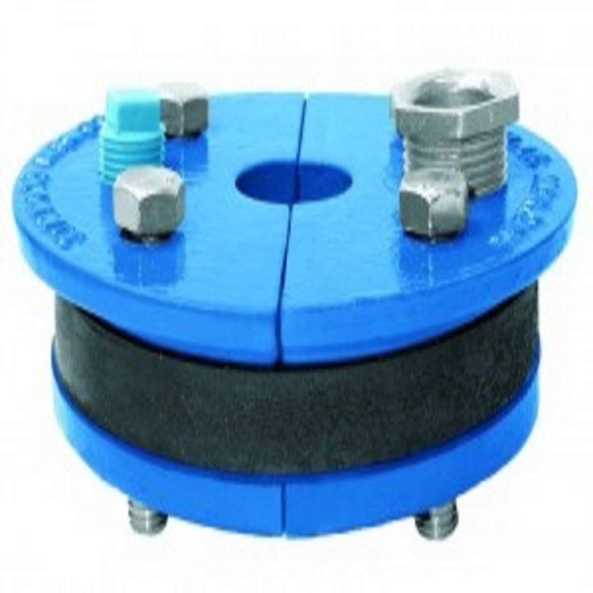 Simmons 4 in. x 1-1/4 in. Well Seal Split Top Plate | SiteOne US