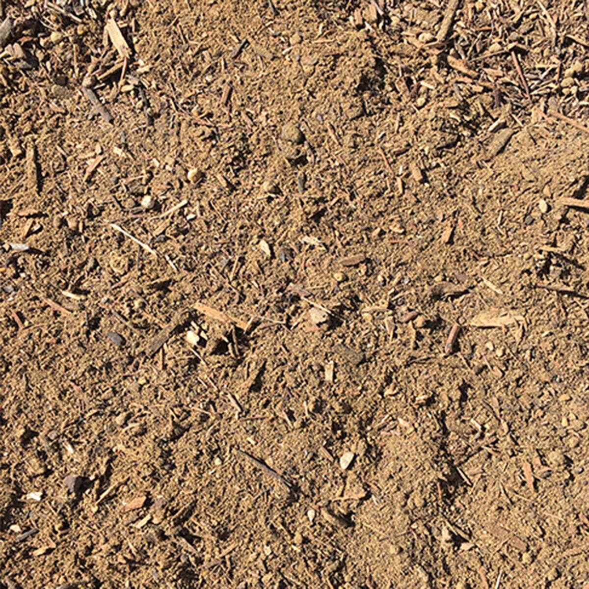 Rich Mix Bulk (Sandy Loam, Compost, Rice Hulls, Horse Manure)(per cu ...