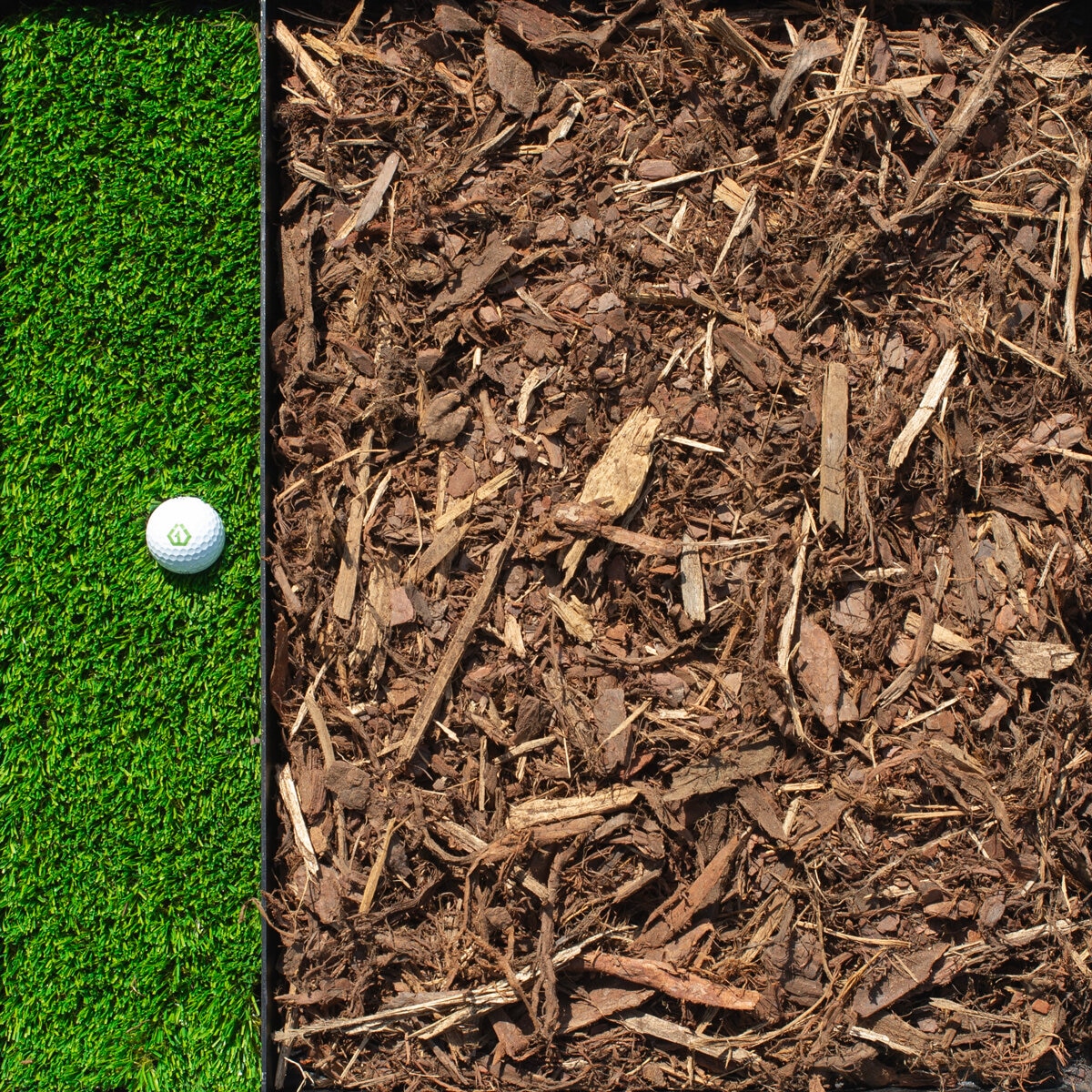 Shredded Pine Mulch Bulk (per cu. yd.) | SiteOne US