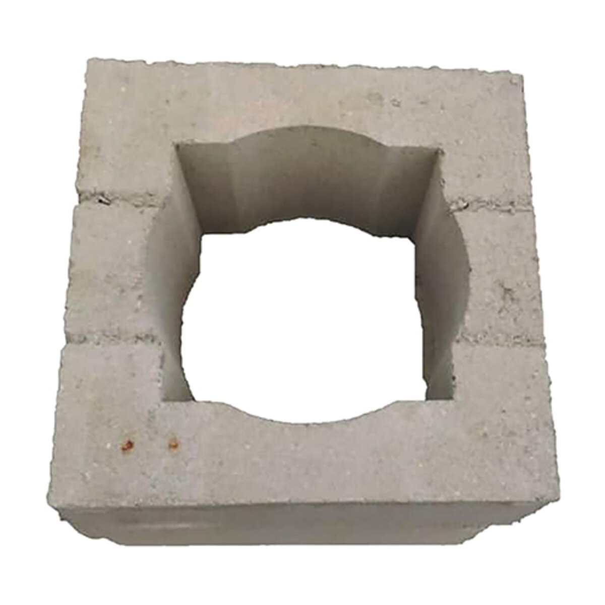 Concrete Block Chimney Block 16 in. x 8 in. x 16 in | SiteOne US