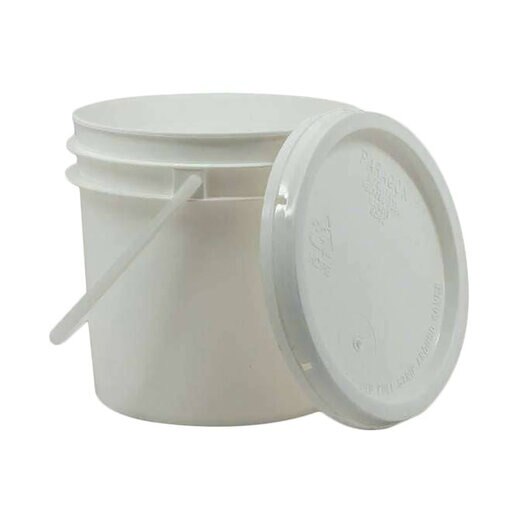 Empty Pail w/ Handle & Lid 4 gal | SiteOne