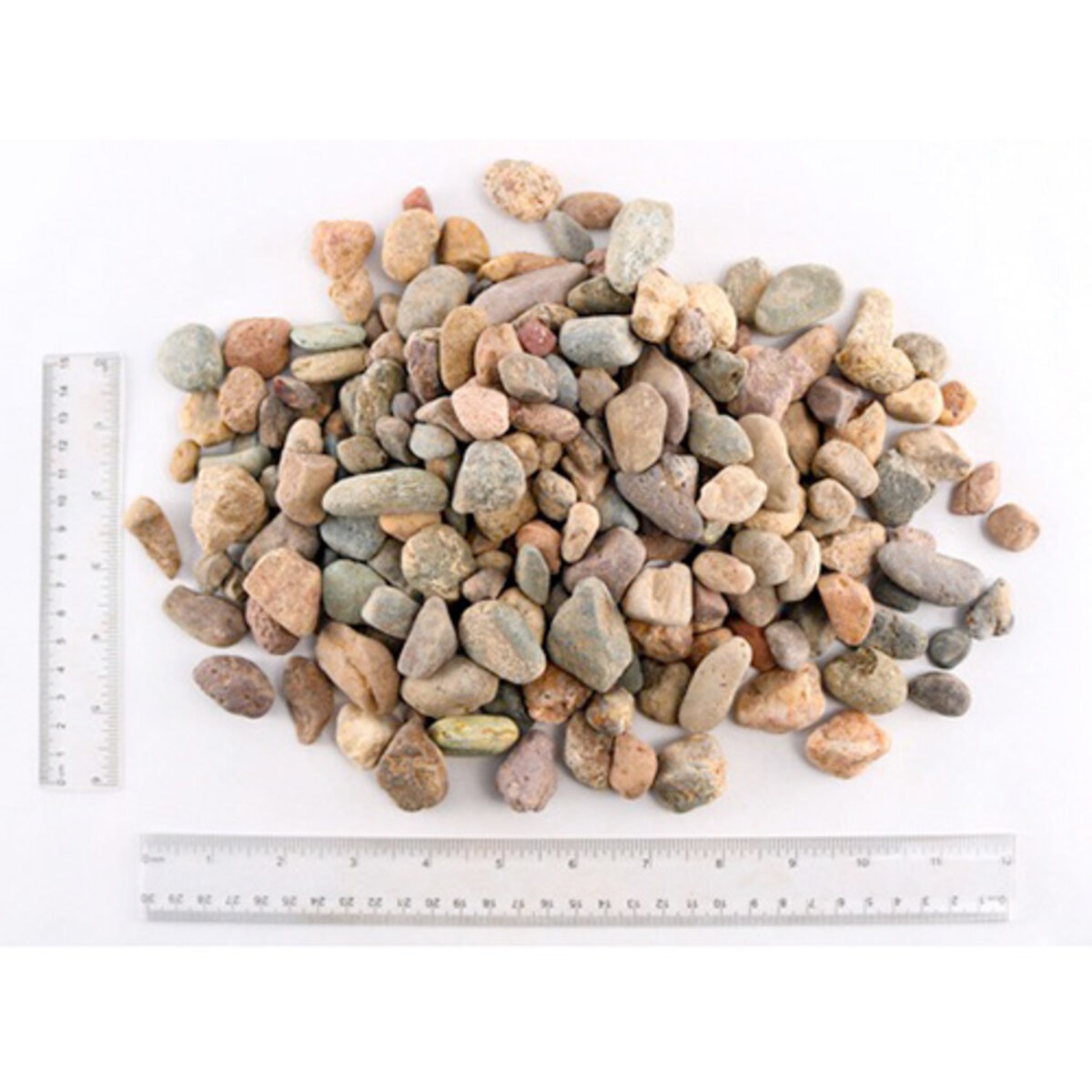 Bulk Gray River Rock 1/2 - 1 in | SiteOne US