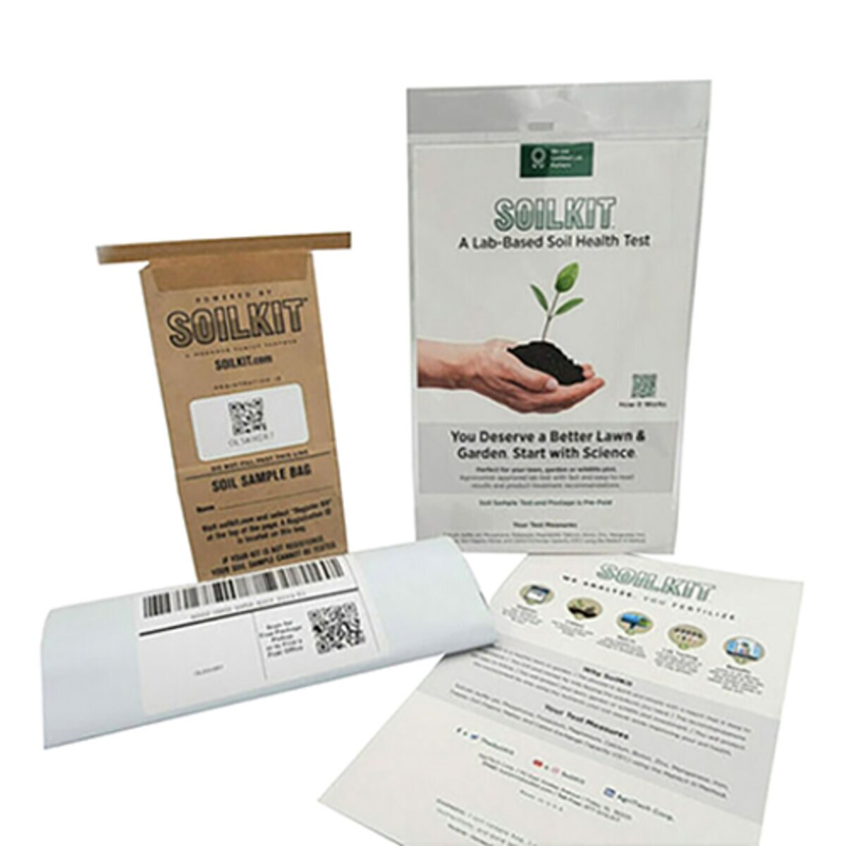 Soil Test Kits | SiteOne US