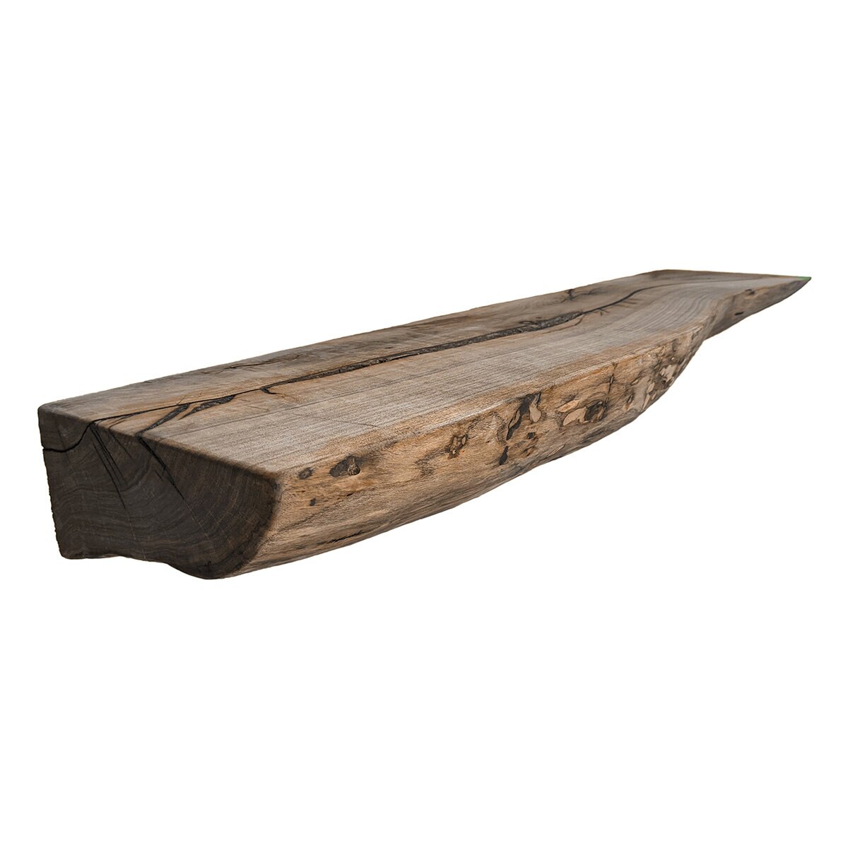 Fireplace Mantle Mesquite 60 in. x 11 in. x 4 in. | SiteOne