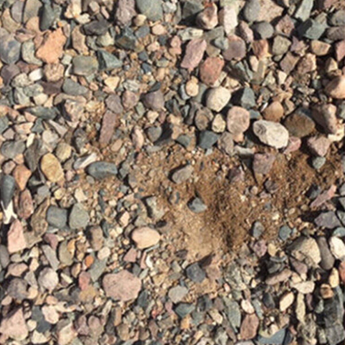 Bulk Construction Mix Gravel | SiteOne US