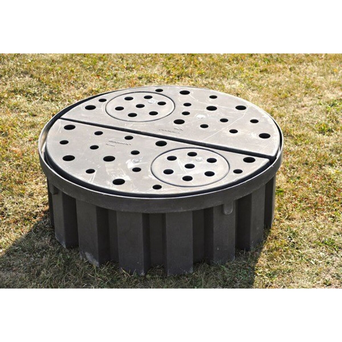 Water Feature Basin 46 in. x 17 in. 125 gal | SiteOne US