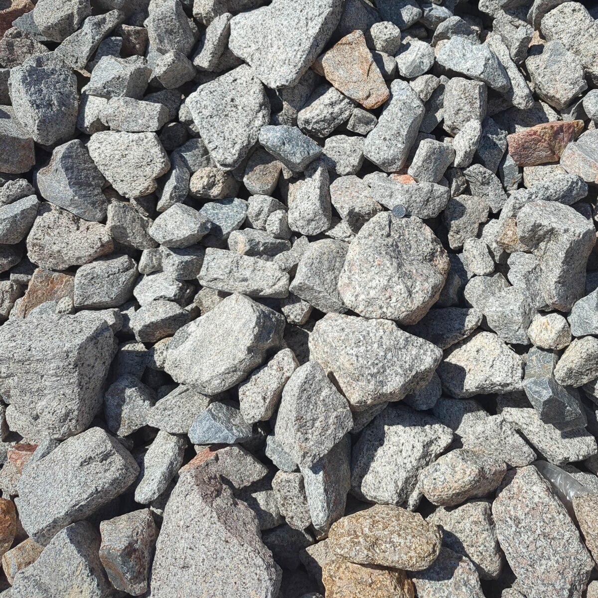Bulk Mineral Gray Rip Rap 4 - 8 in | SiteOne US