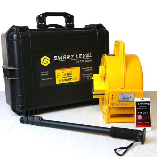 Smart Level Precision Construction Altimeter | SiteOne US