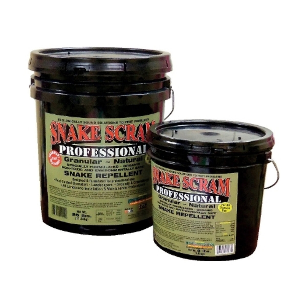 Snake Scram Granular Snake Repellent | SiteOne US