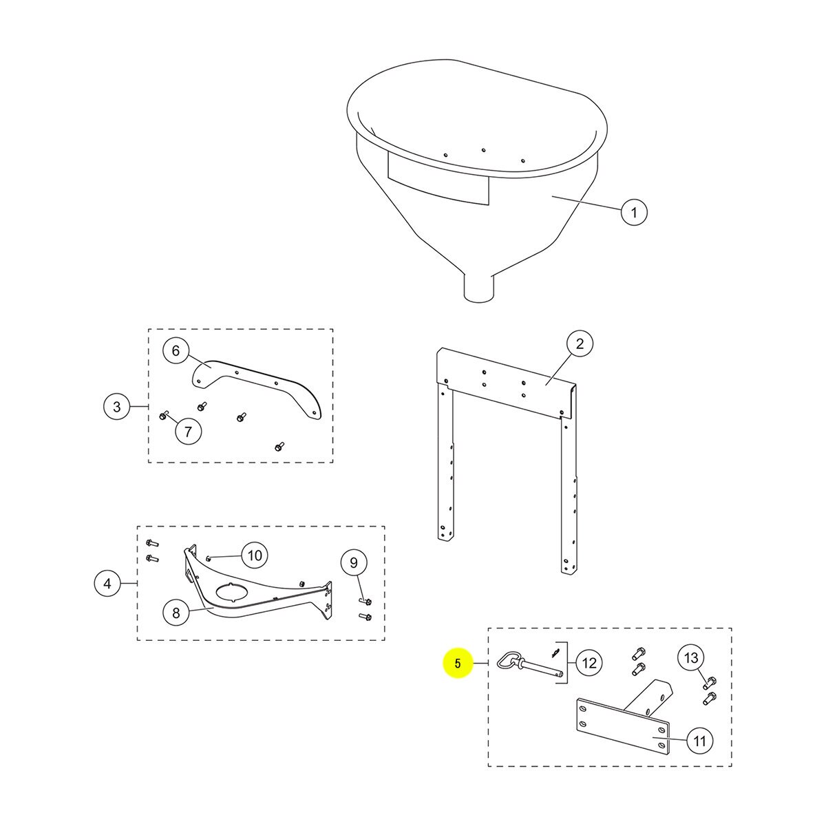 Receiver Kit | SiteOne US