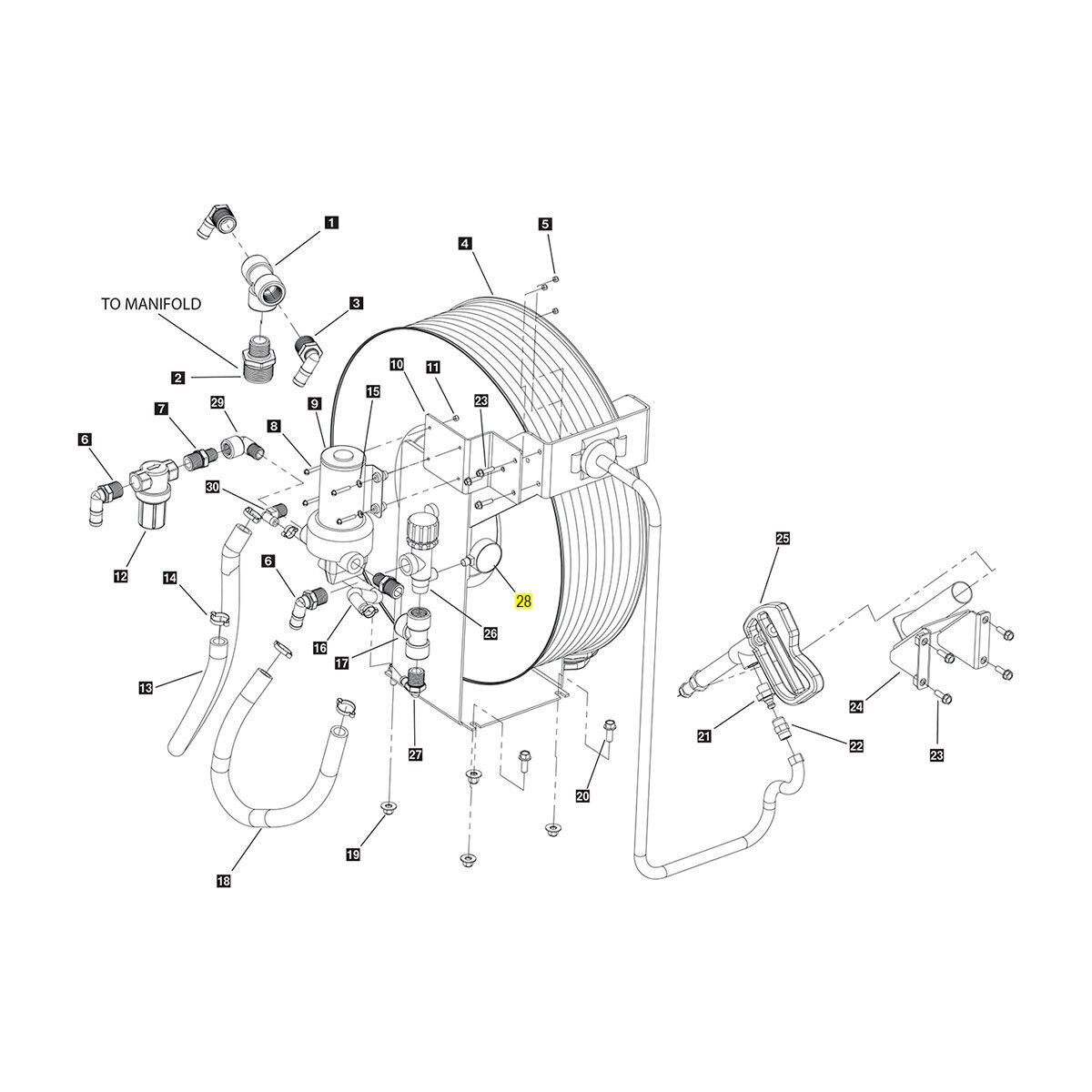 Pressure Gauge | SiteOne US