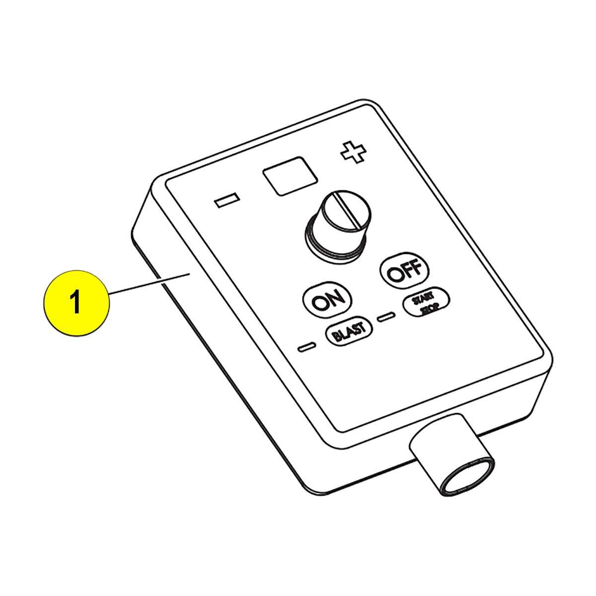 Control Pendant | SiteOne US