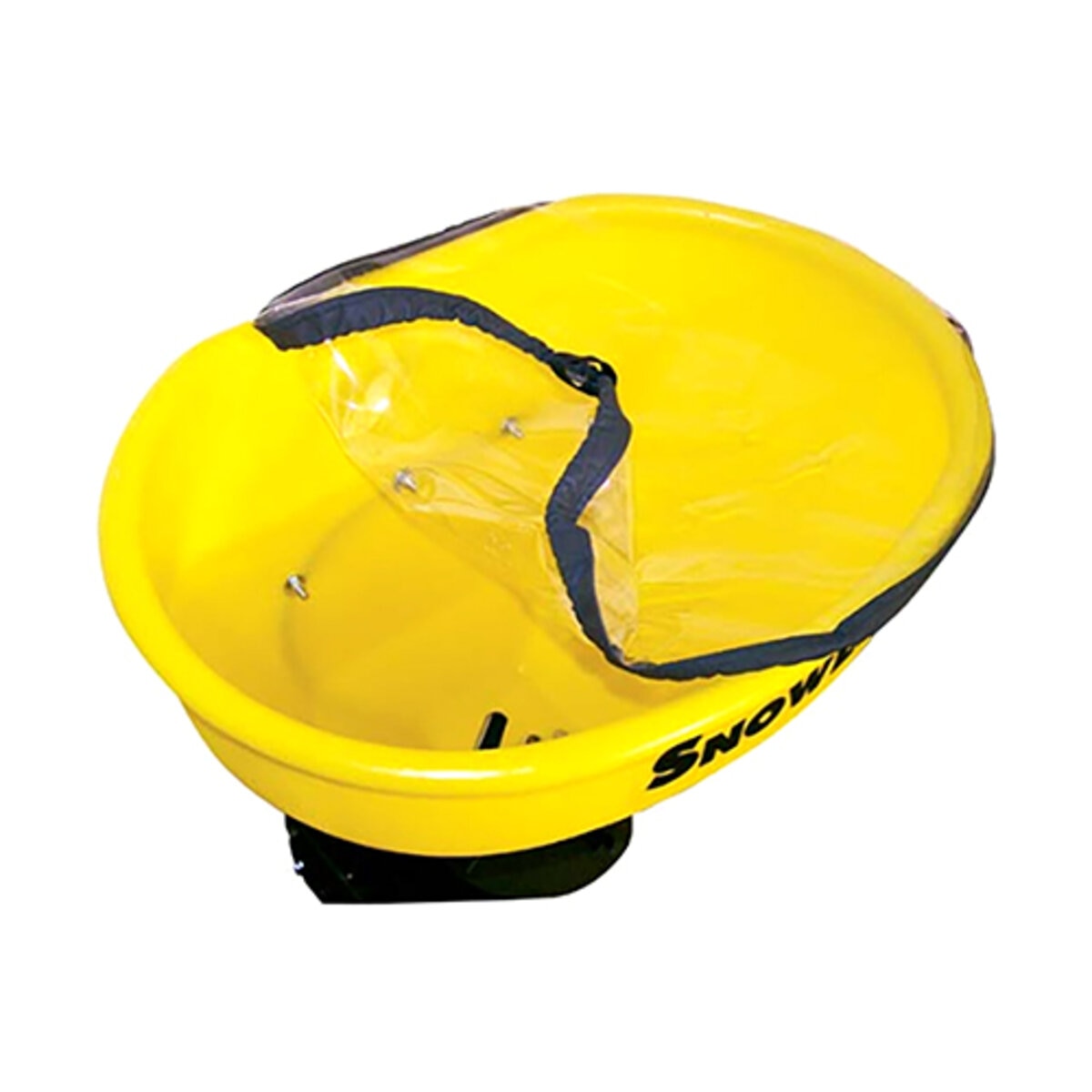 Snowex Truck/UTV Mounted Salt Spreader - 3.25 cu. ft. Capacity ...