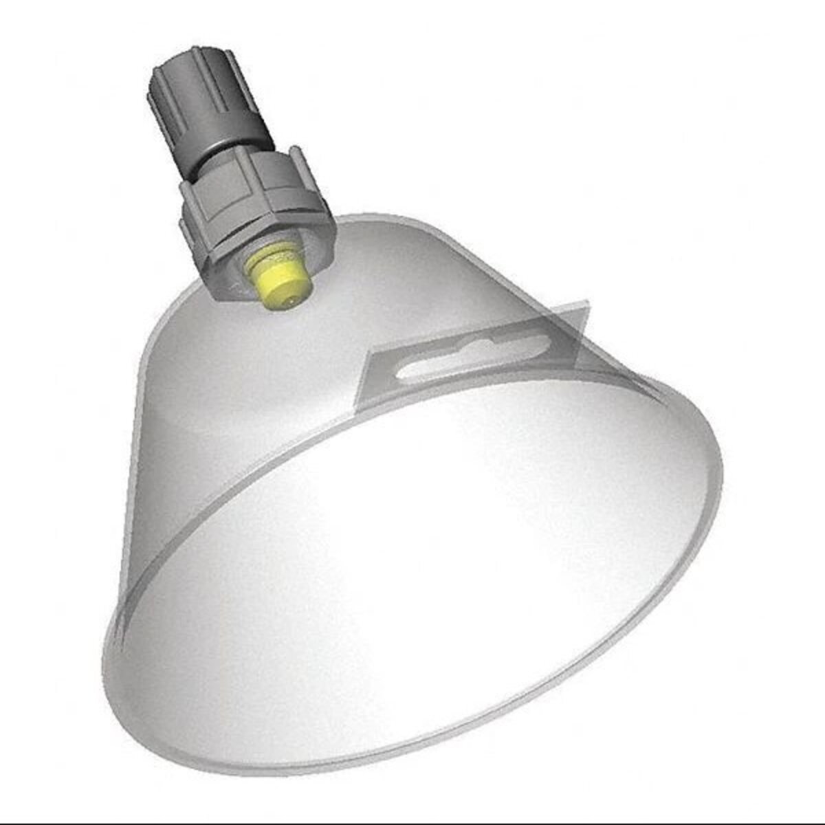 Solo Drift Guard Billet Polished Suitable for Solo Sprayers | SiteOne US