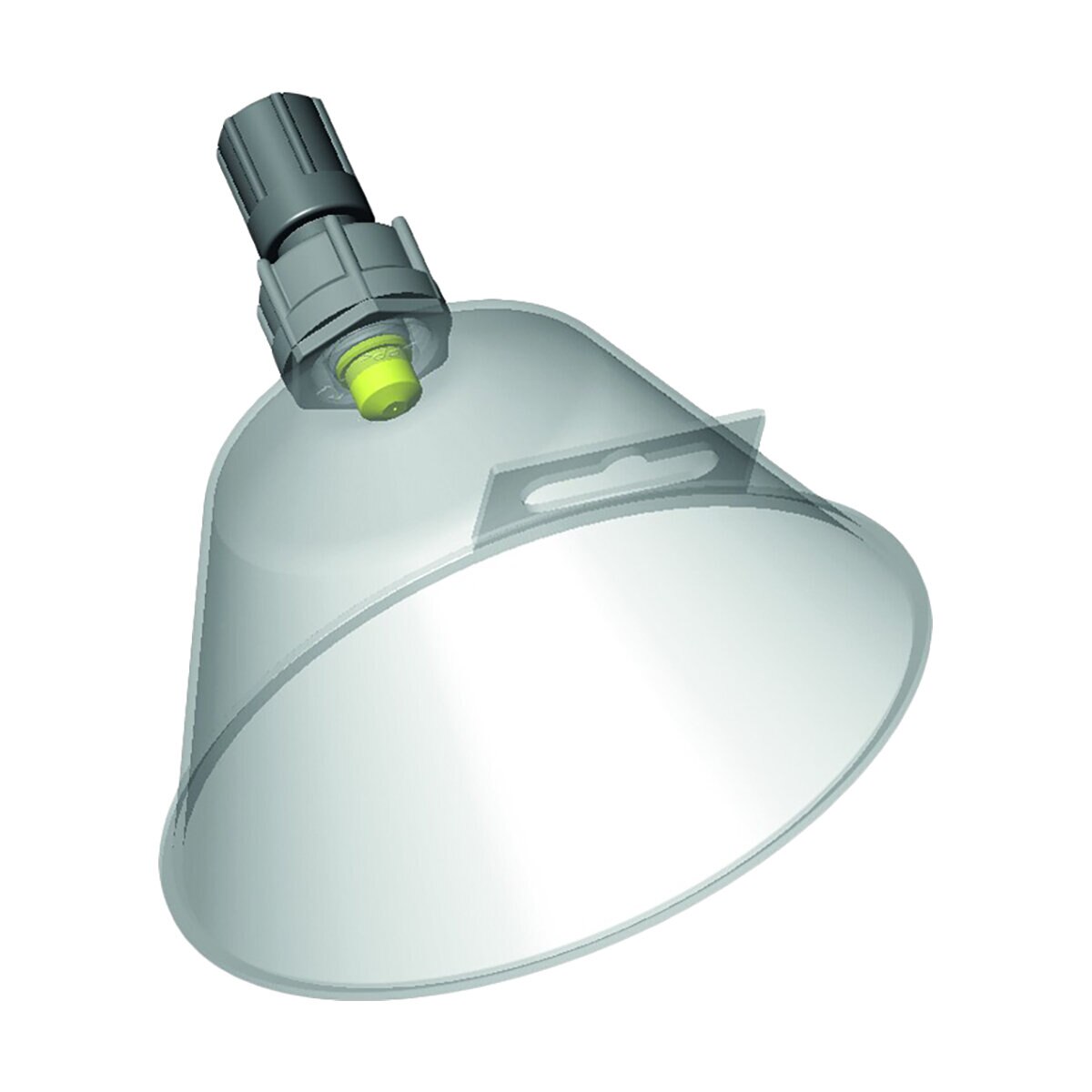 Solo Round Drift Guard w/ 800 Nozzle | SiteOne US