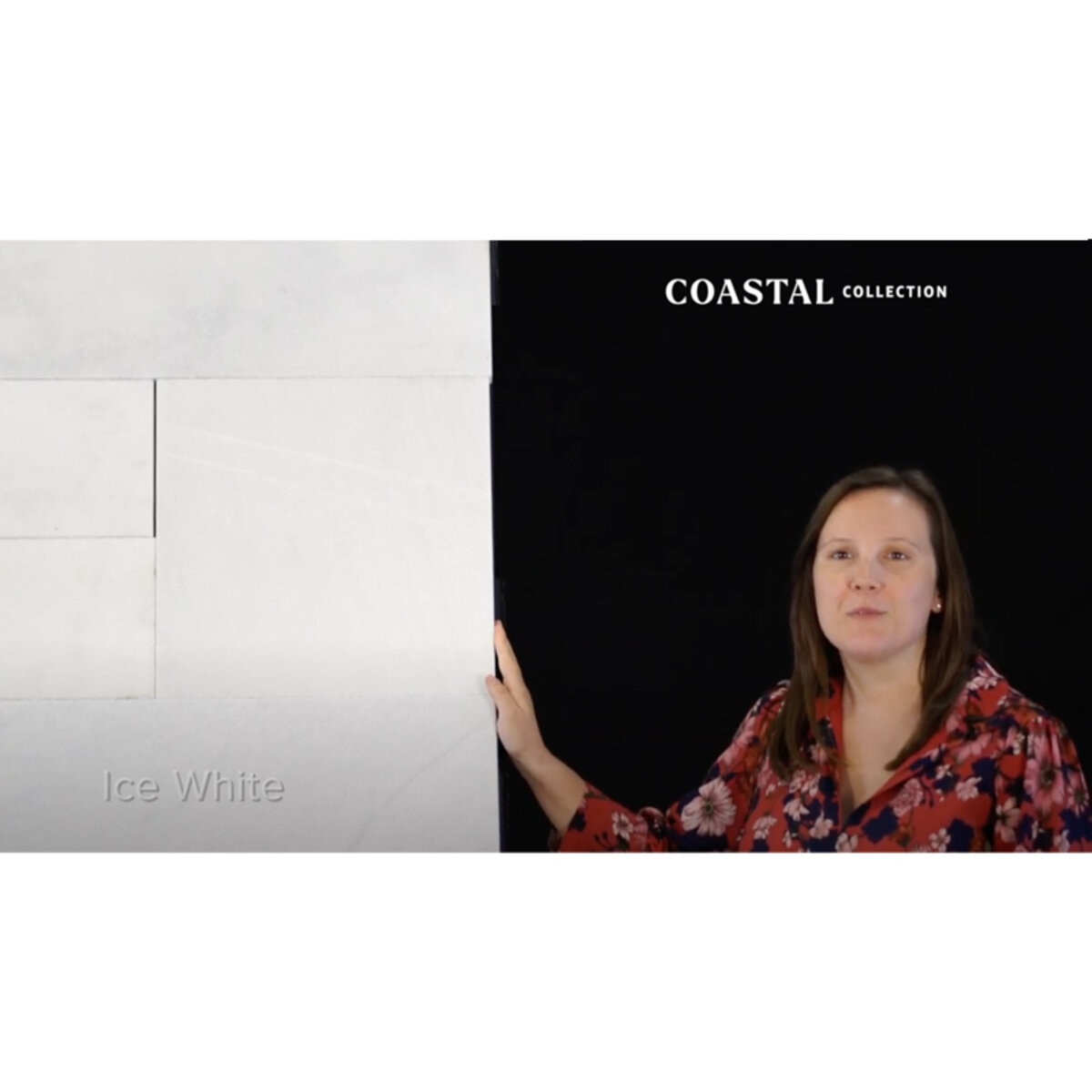 Solstice Coping Ice White Marble Sandblasted Finish Bullnose 1 Long 2 ...