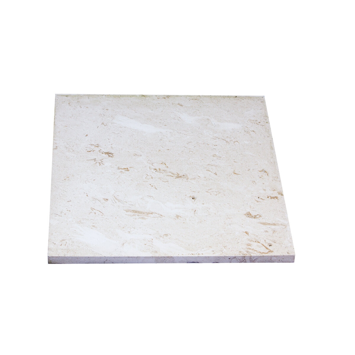 Solstice Dimensional Shellstone Limestone Tumbled 1 3/16 in. x 24 in. x ...