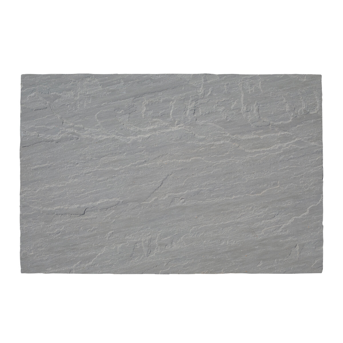 Solstice Dimensional SW Grey Sandstone Hand Cut 7/8 in. x 24 in. x 36 ...