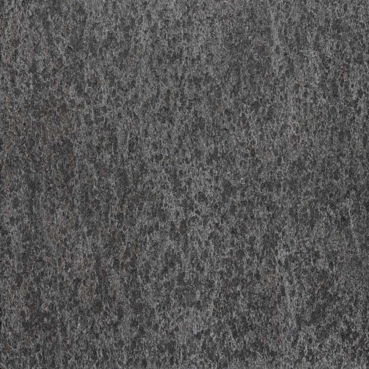 Solstice Cladding Pacific Black Basalt Flamed Finish 1.2 cm x 16 in. x ...