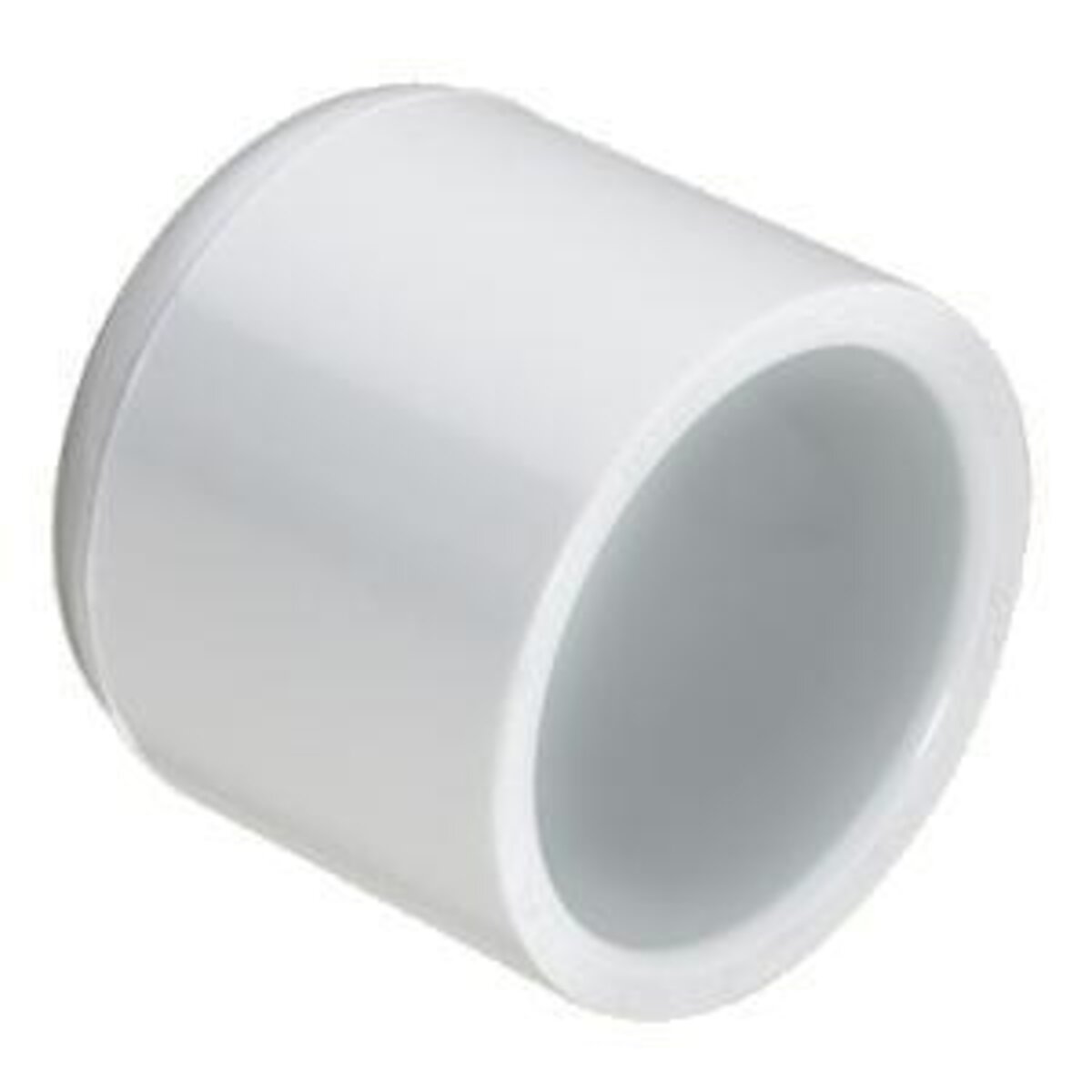 Sch 40 PVC Cap 1 in. Socket | SiteOne US