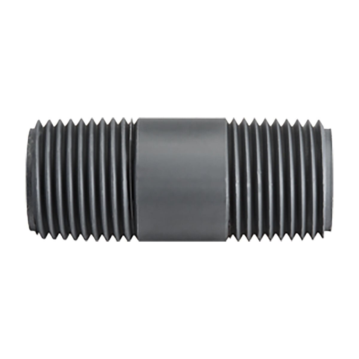 Spears Sch 80 PVC Nipple 1 in. x 48 in. TBE | SiteOne US