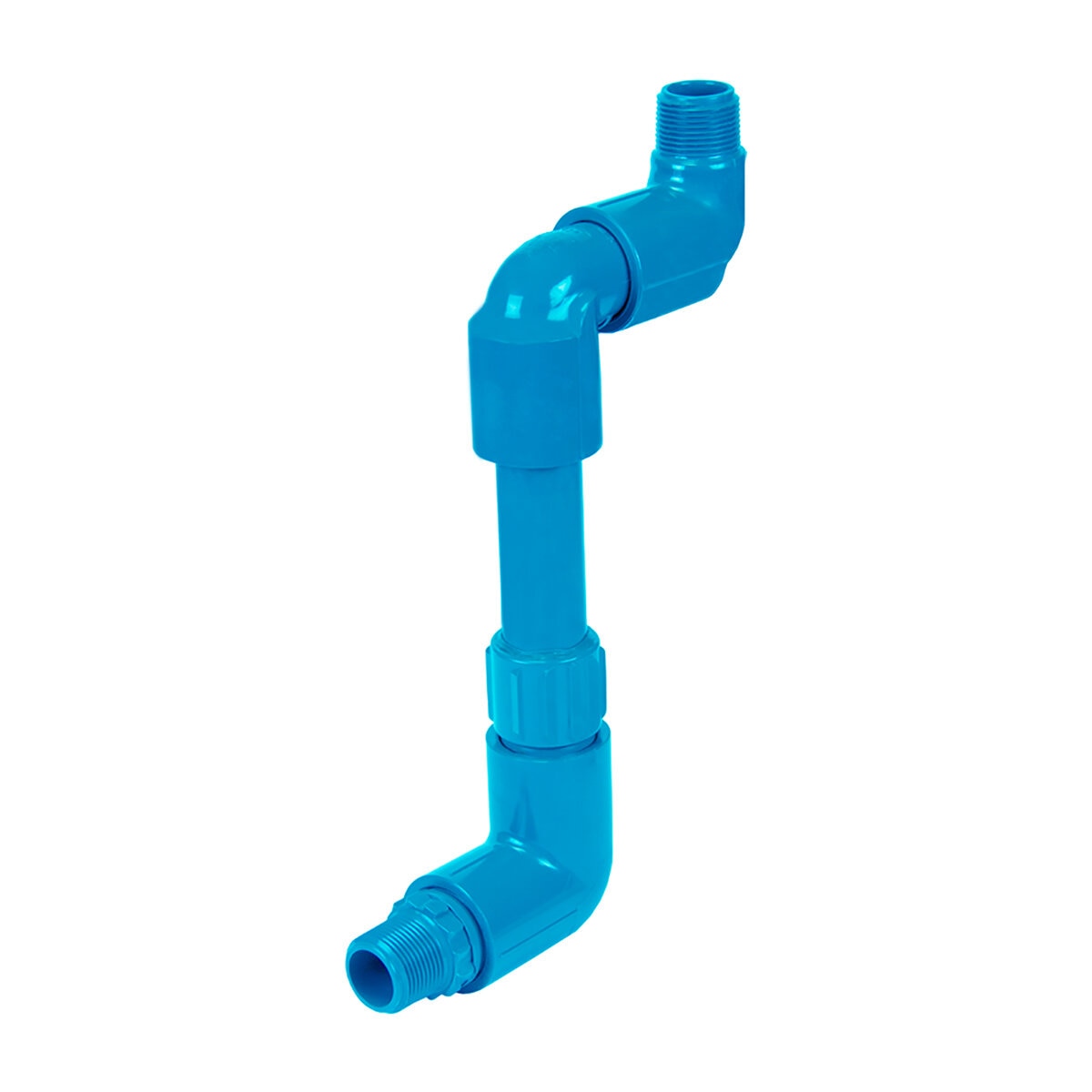 Spears EverTUFF PVC Swing Joint Solvent Cemented Riser | SiteOne