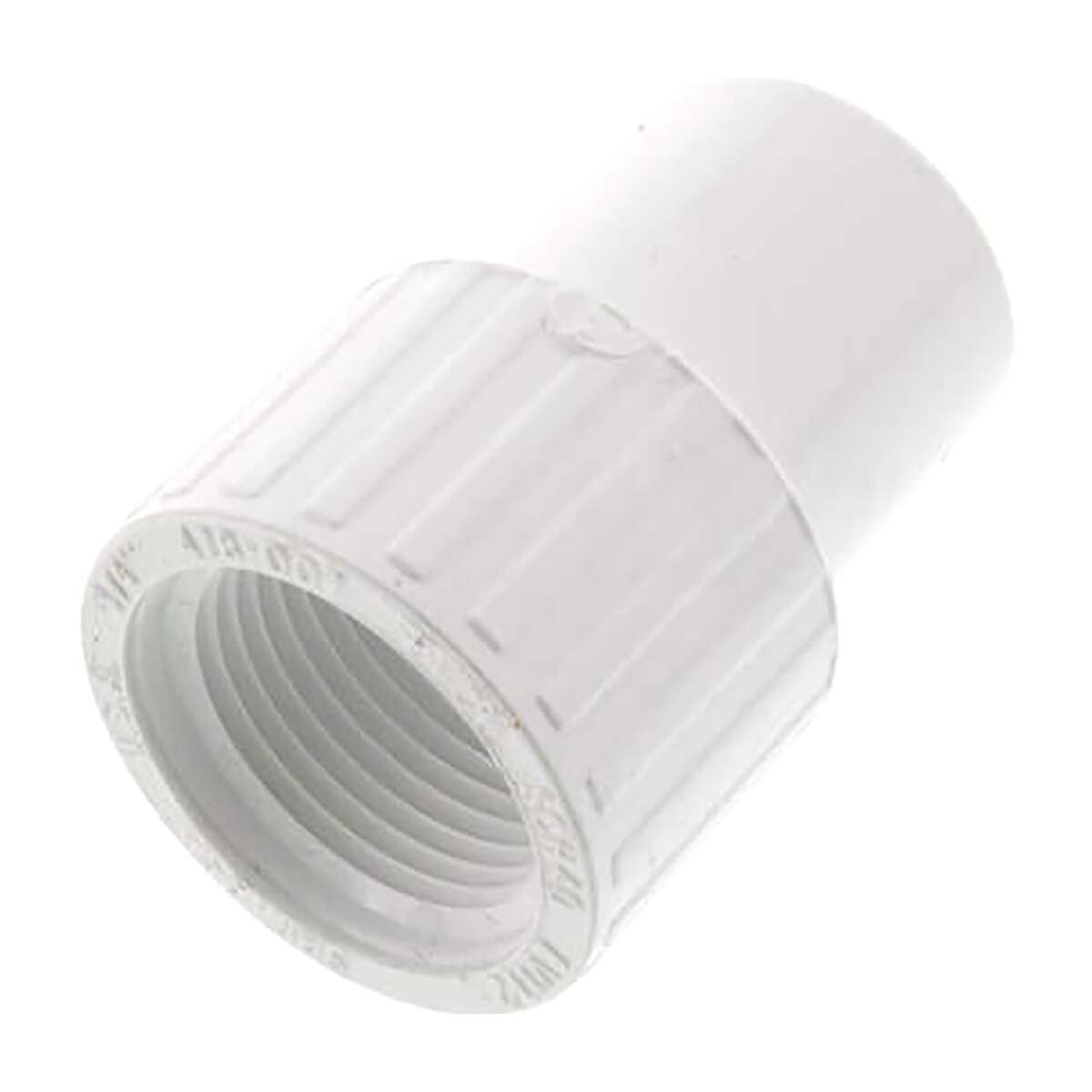 Spears Adapter White PVC 3/4 in. Spigot x Fpt | SiteOne US