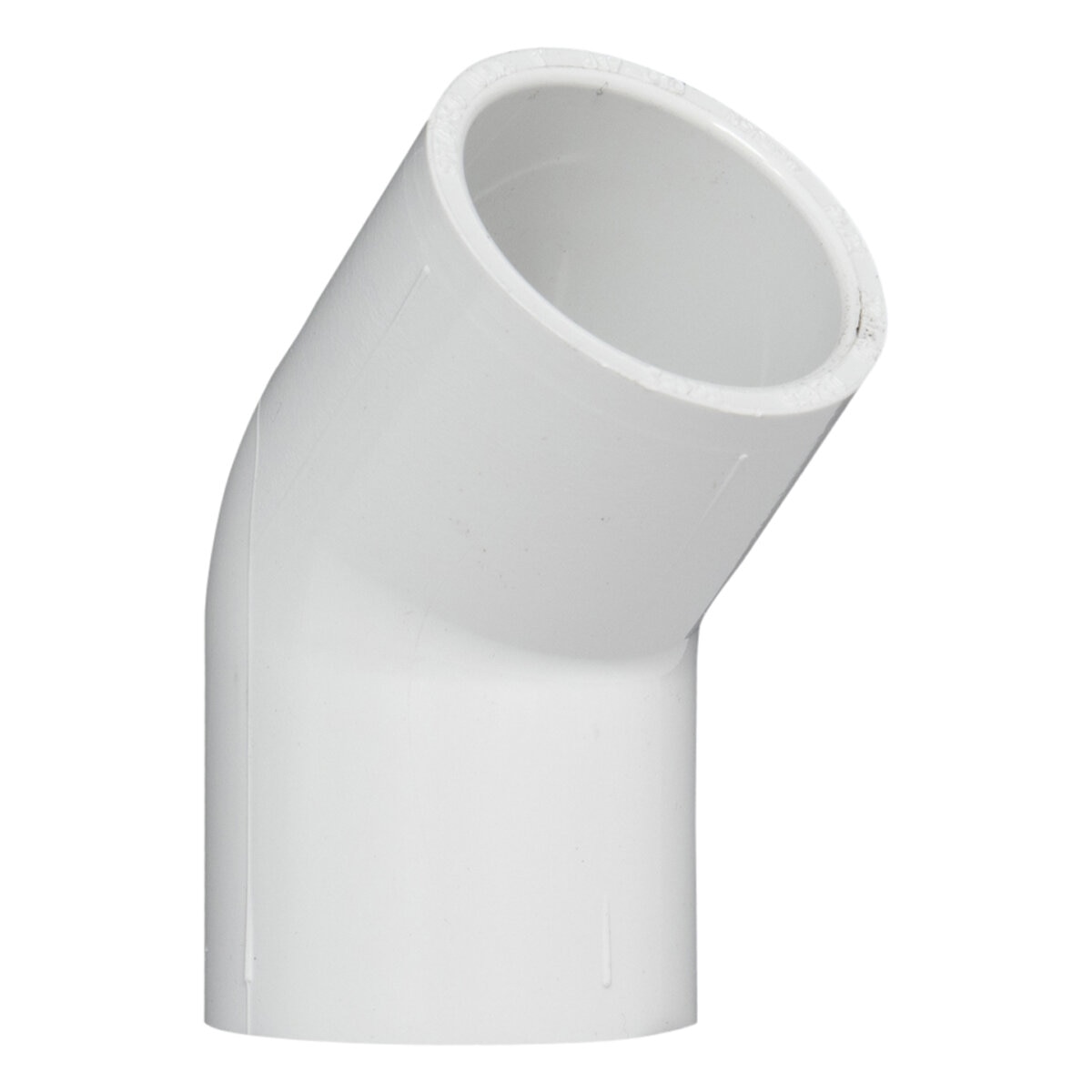 Sch 40 PVC 45 Degree Elbow 1 in. Socket | SiteOne US
