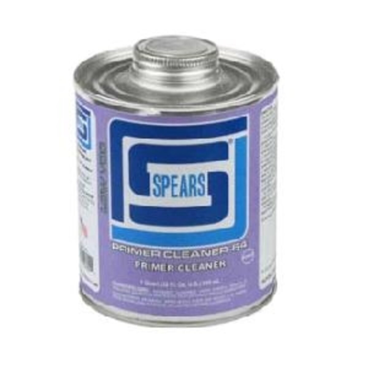 Spears PRIMER CLEANER-64 Purple Primer Cleaner Low VOC NSF | SiteOne US