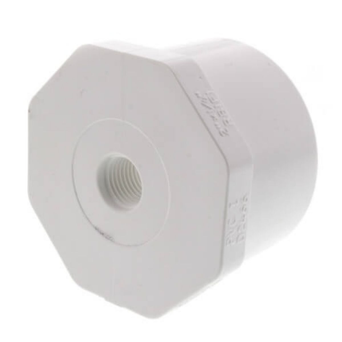 2 in. x 1/4 in. Red Spig X Fipt PVC Fitting | SiteOne
