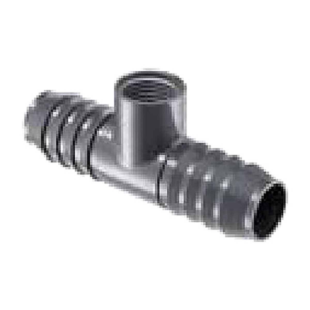 Spears Reducing Tee Gray PVC 1-1/2 in. x 1-1/4 in. x 1/2 in. Insert x ...
