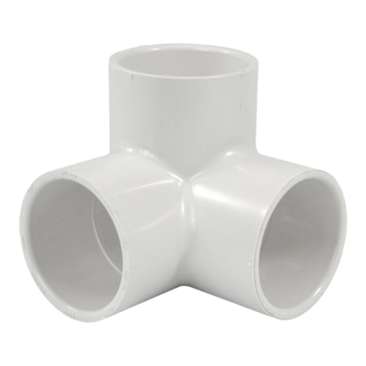 Sch 40 PVC 90 Degree Side Outlet Elbow 1/2 in. Socket | SiteOne US