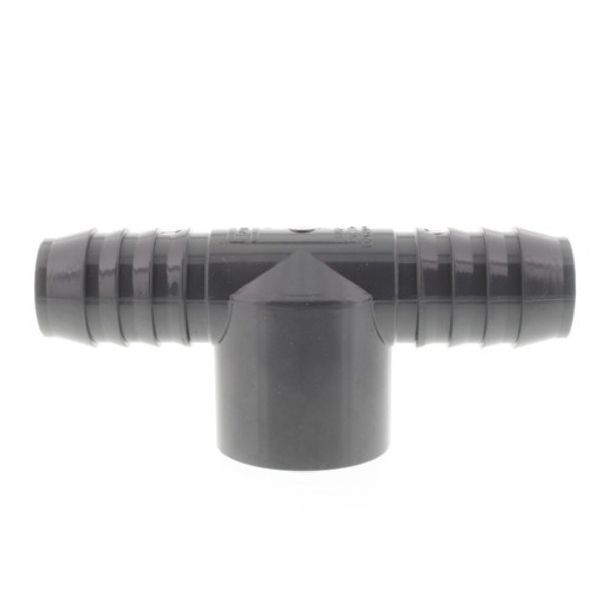 Poly Insert Combination Tee 1 in. x 1 in. x 1 in. Insert x Insert x ...