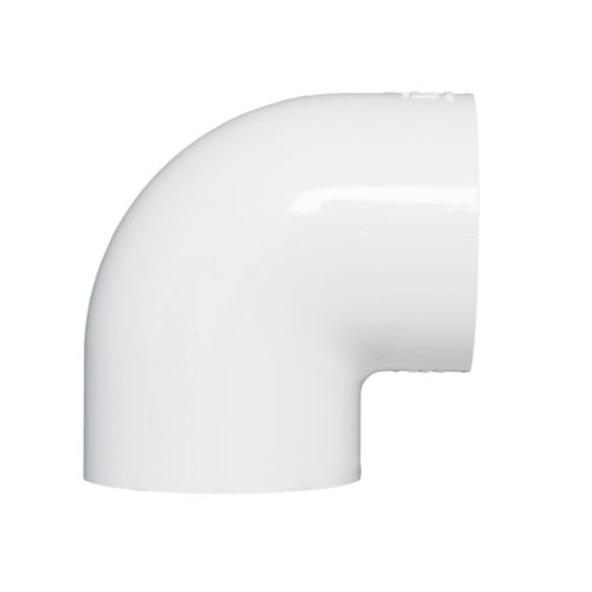 Sch 40 PVC 90 Degree Elbow 4 in. Socket | SiteOne US